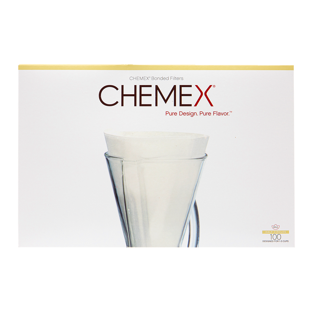 Chemex - Filter Paper 1-3 Cup – Cafezal Specialty Coffee